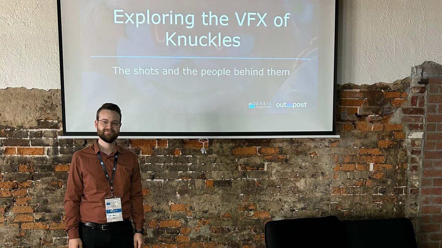 What is a Technical Director? VFX roles explained